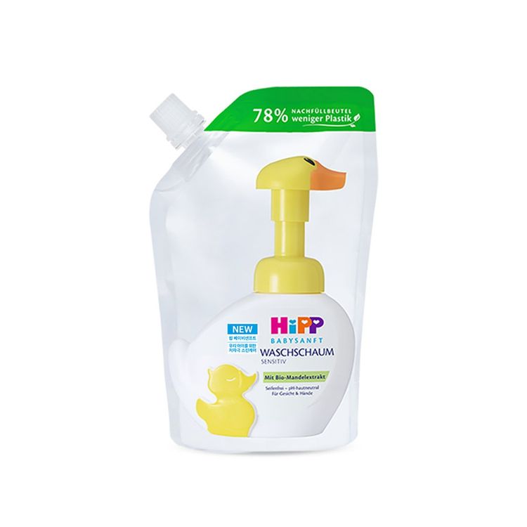 힙 베이비 워싱폼 리필팩 250ml 홈플러스