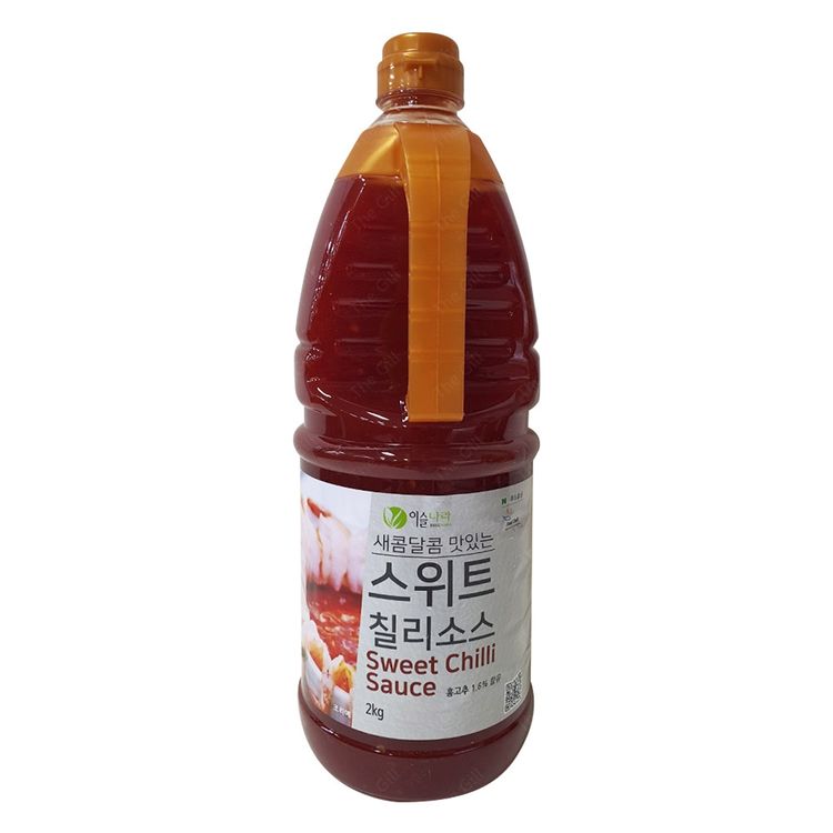 신선하이 식자재 그맛스위트칠리소스 2kg 홈플러스 택배배송