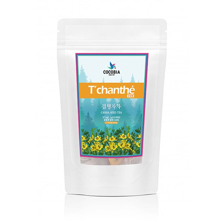 티샹떼 결명자차 삼각망 25티백 홈플러스 택배배송