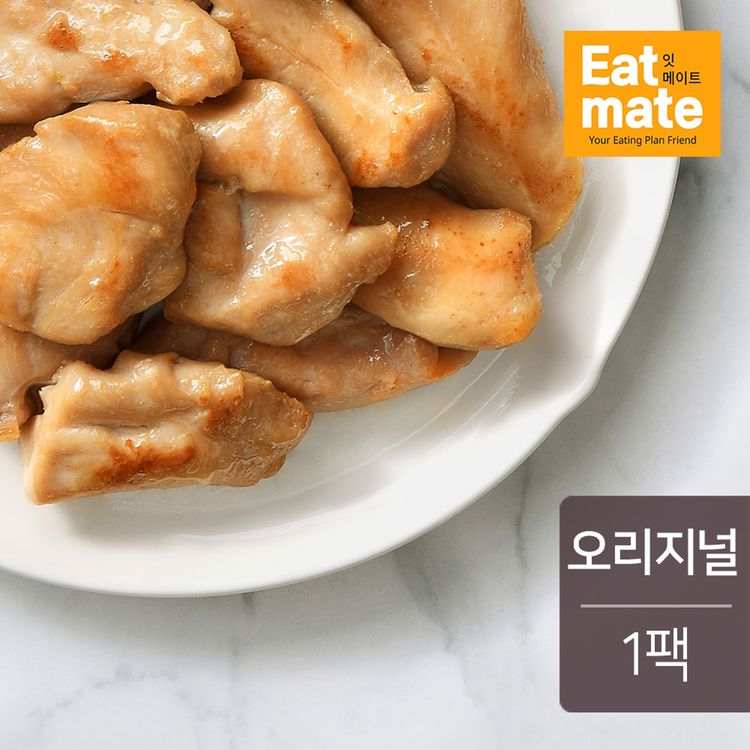 잇메이트 소프트 안심 오리지널 100g1팩 홈플러스 택배배송