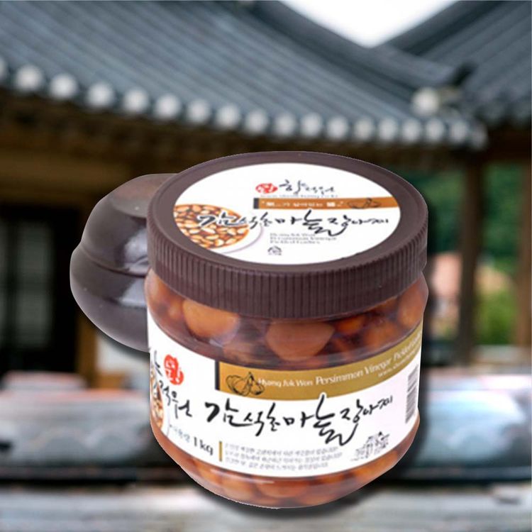 순창 향적원 감식초마늘 장아찌 1kg 홈플러스 택배배송