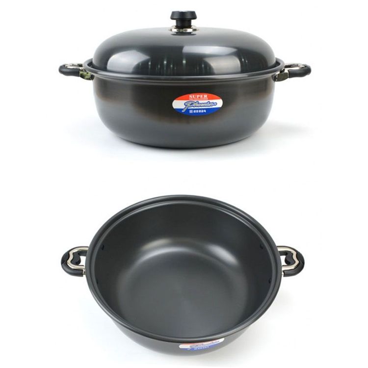 빠른 Nc213ac7bfe 열전도 경질 찜기 찜솥 튀김솥 튀김팬 36cm 26호 홈플러스 택배배송