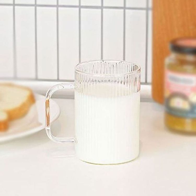 마카 머그컵 유리컵 커피잔 머그잔 유리잔 300ml 2p 홈플러스 택배배송