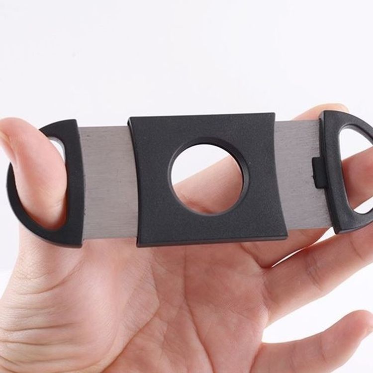 시가 커터 Cigar Cutter 컷팅 커팅 가위 입문용 홈플러스 택배배송
