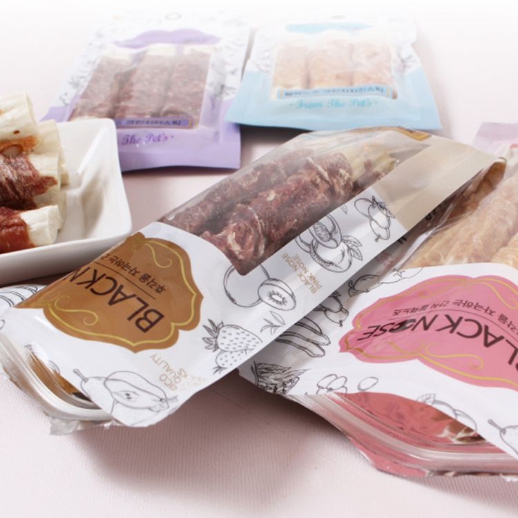 [블랙노즈]애견간식/오리말이스틱 80g 5P/치석제거/스트레스해소 | 홈플러스 택배배송