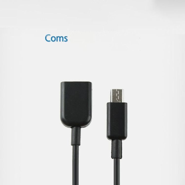 Coms Micro Usb 케이블연장 M F 2m 홈플러스 택배배송