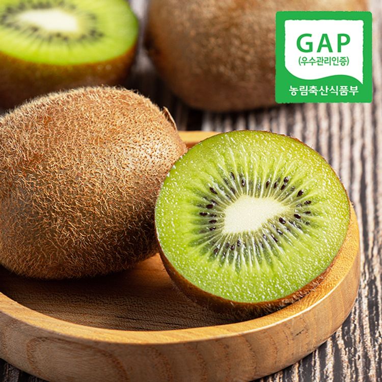 [산지직송] GAP인증 경남 진주 그린키위 1kg(8-10과,특대) | 홈플러스 판매자택배