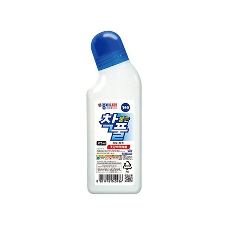 아모스 착붙는풀 170ml 12개입 풀 접착풀 액체풀 홈플러스 택배배송