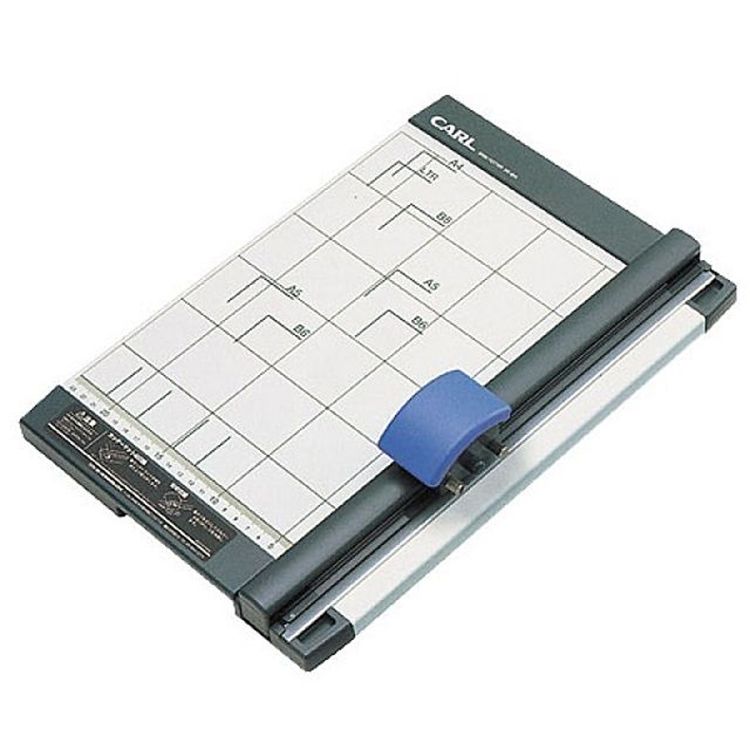 Carl 재단기 A4dc 212 홈플러스 택배배송