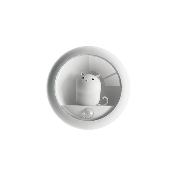 모션감지 Led 센서등 고양이 C200 화이트 Xpod 홈플러스 택배배송