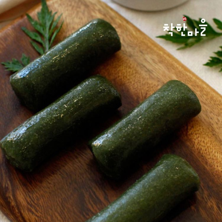 마음이가 쑥현미 가래떡 500g 개별포장 홈플러스 택배배송