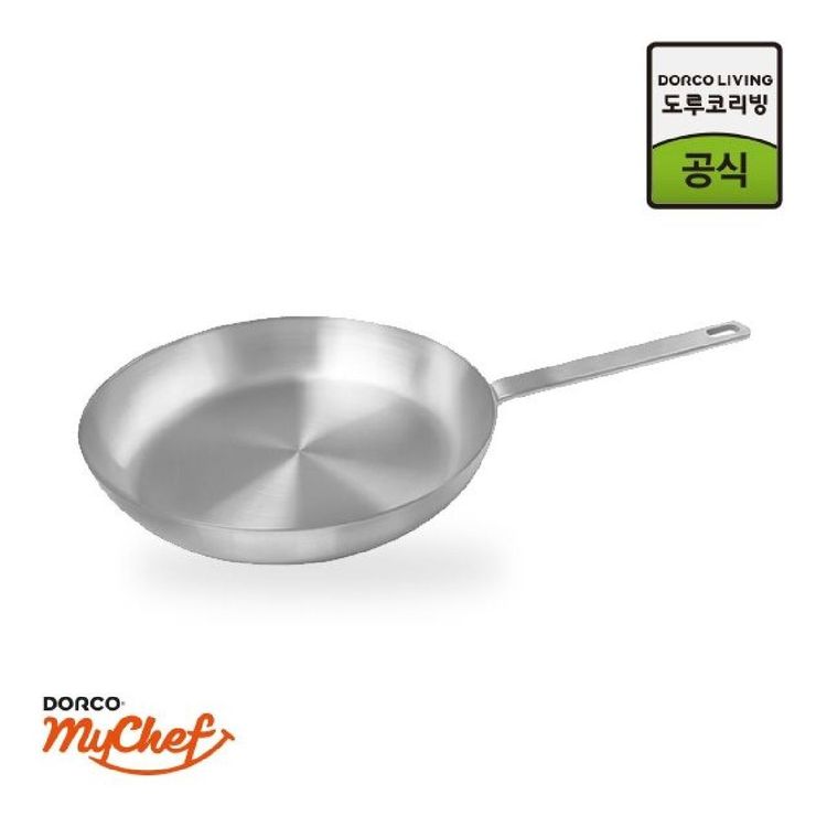 도루코 마이셰프 클래식 통5중 인덕션ih 프라이팬 28cm 주방집게 1p 홈플러스 택배배송