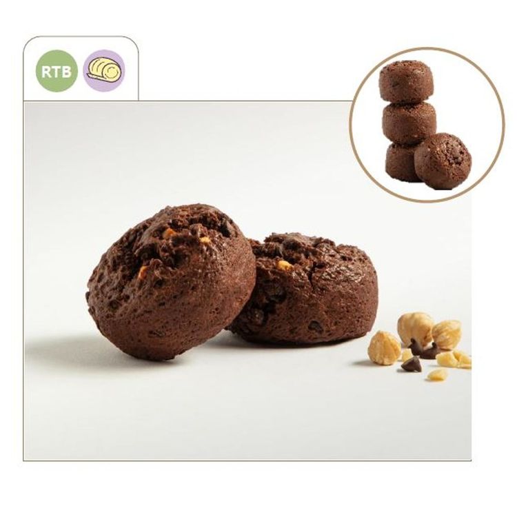 초코 헤이즐넛 스콘 4.8kg(100g x 12ea x 4pk) x 10 | 홈플러스 택배배송