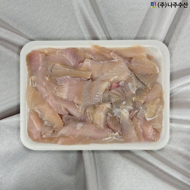 나주수산 더일품홍어 몸살500g 아르헨티나산 중간삭힘 홈플러스 택배배송