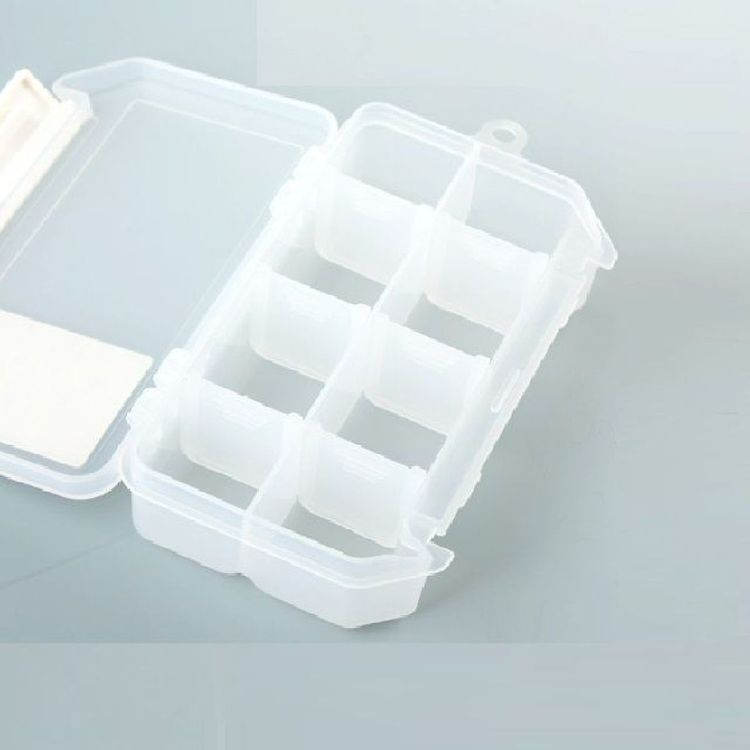 다용도 Pvc 수납함 내부 8분배 145cmx9cm 분배 분할 홈플러스 택배배송