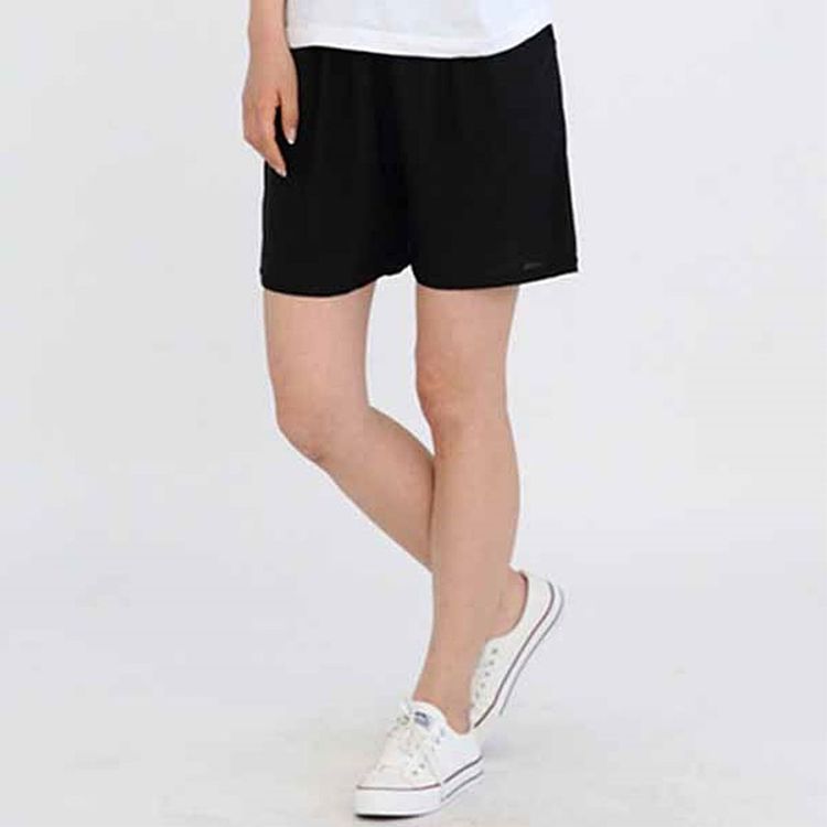 여성용 실용적인 N6191a2644b 4부 아이스 쿨반바지 블랙 홈플러스 택배배송