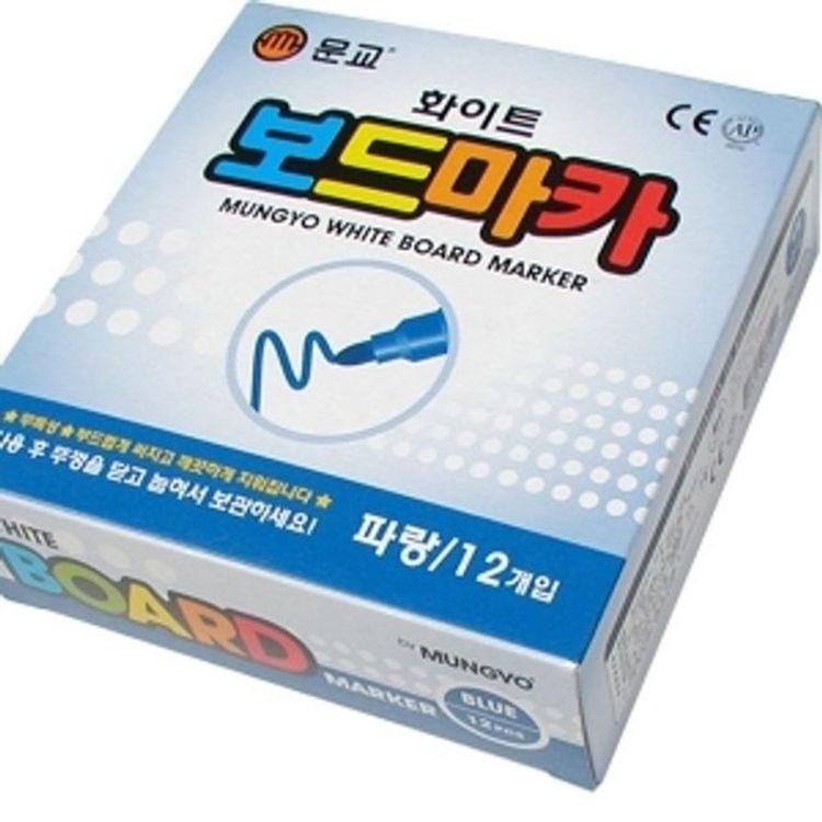 문교 보드마카 색상별 1더즌 12개입화학 홈플러스 택배배송
