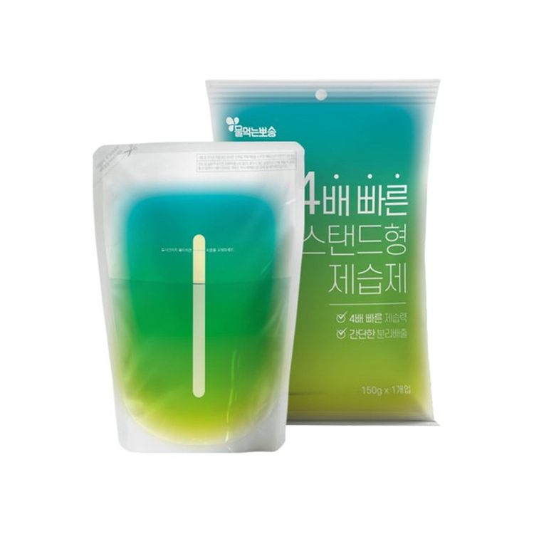 물먹는뽀송 4배 빠른 스탠드형 제습제 150g 홈플러스 택배배송