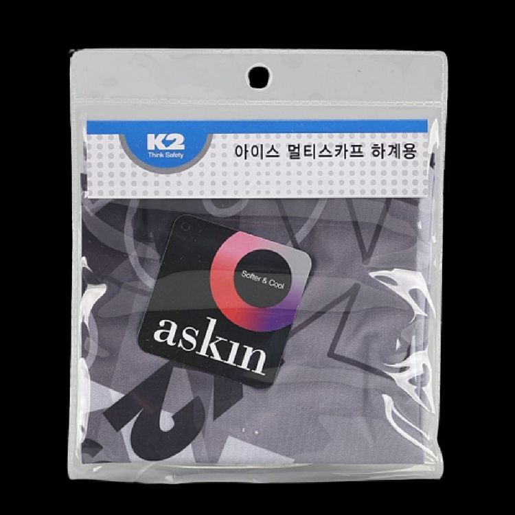 아이스 멀티스카프 그레이 홈플러스 택배배송