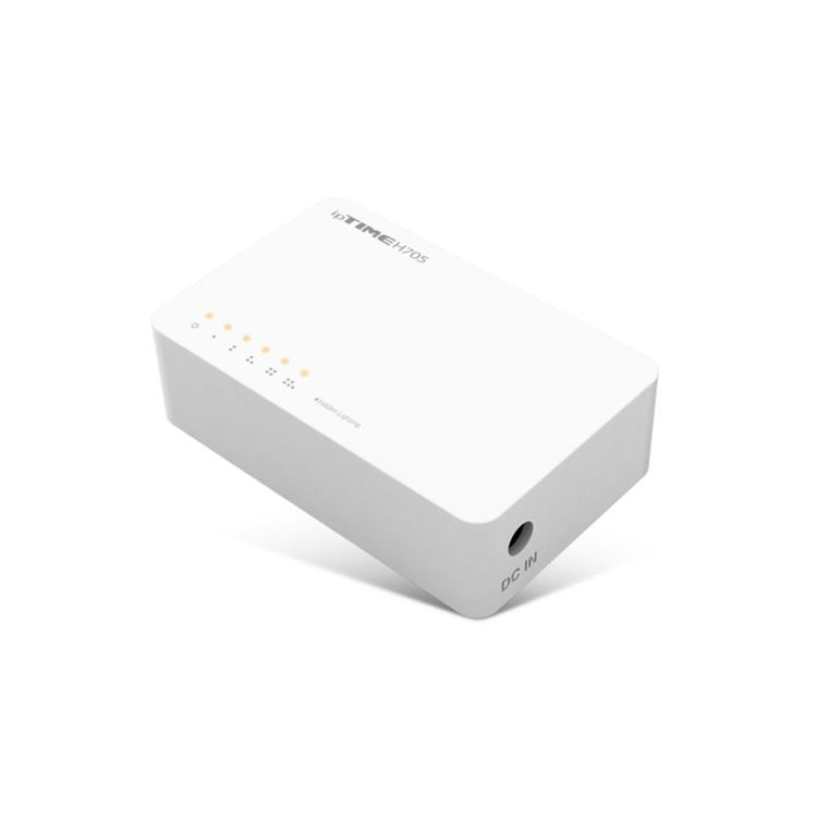 ipTIME 5포트 10/100Mbps 스위칭허브 H705 | 홈플러스 택배배송
