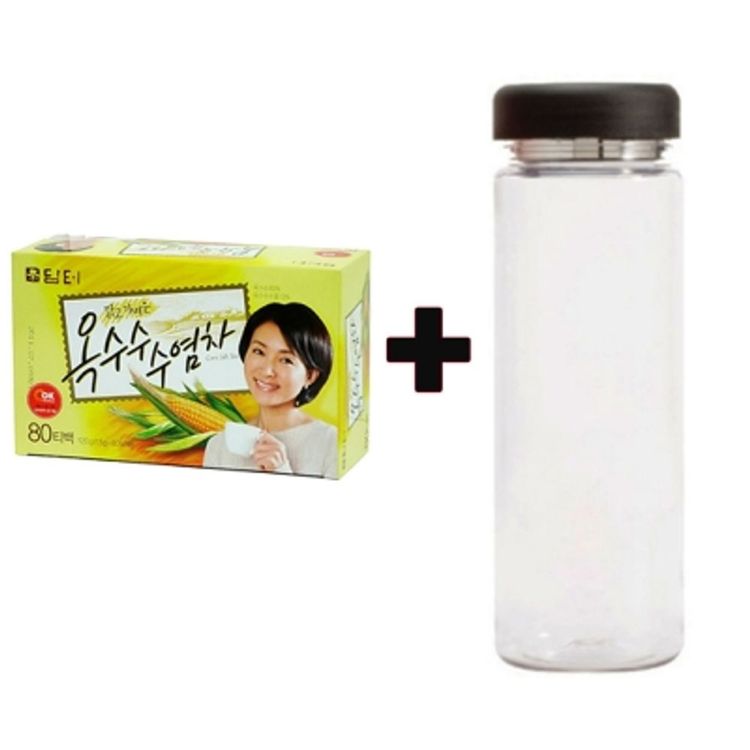 담터 옥수수수염차 80tx1개워터보틀 홈플러스 택배배송