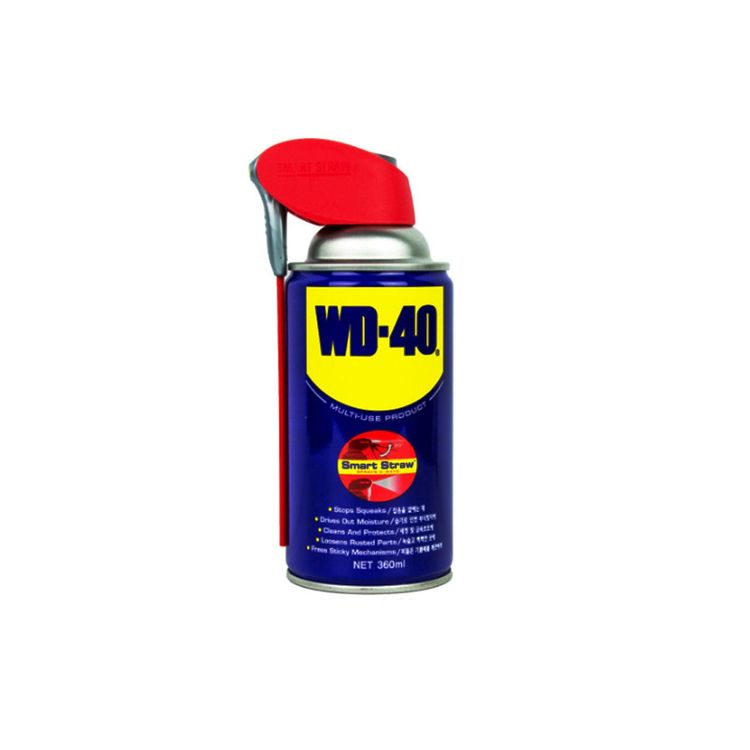 Wd 40 다목적 방청윤활제 녹방지 스프레이 360ml고급 홈플러스 택배배송