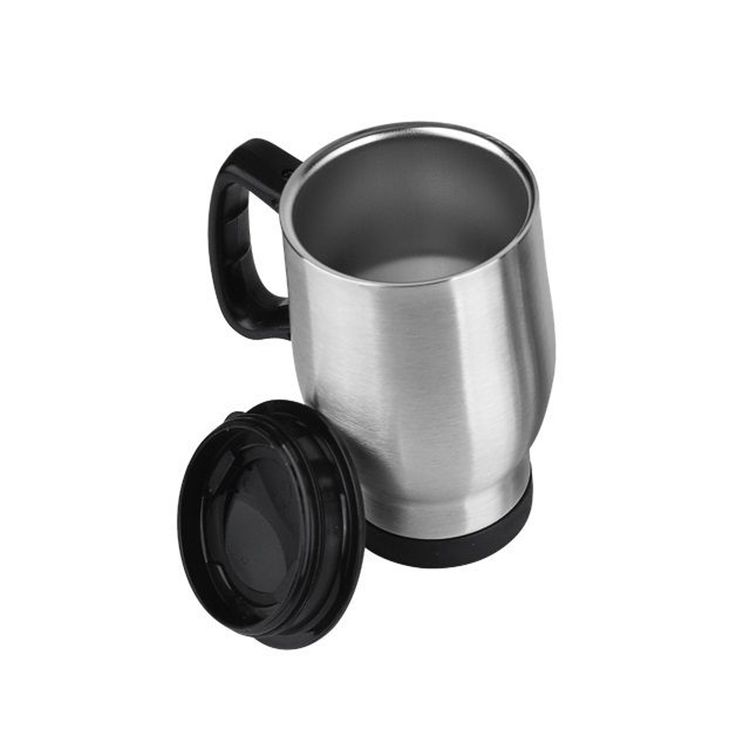 손잡이 실용적인 N609ac60f0 스텐 머그컵 410ml 헤즐러 실리콘 패킹 홈플러스 택배배송