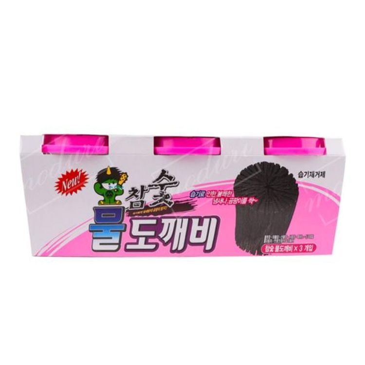 산도깨비 참숯물도깨비 습기제거제 3개 홈플러스 택배배송