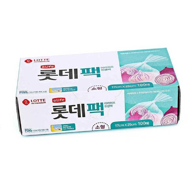 위생 롤백 위생팩 대용량롤백 음식보관 일회용봉지 홈플러스 택배배송