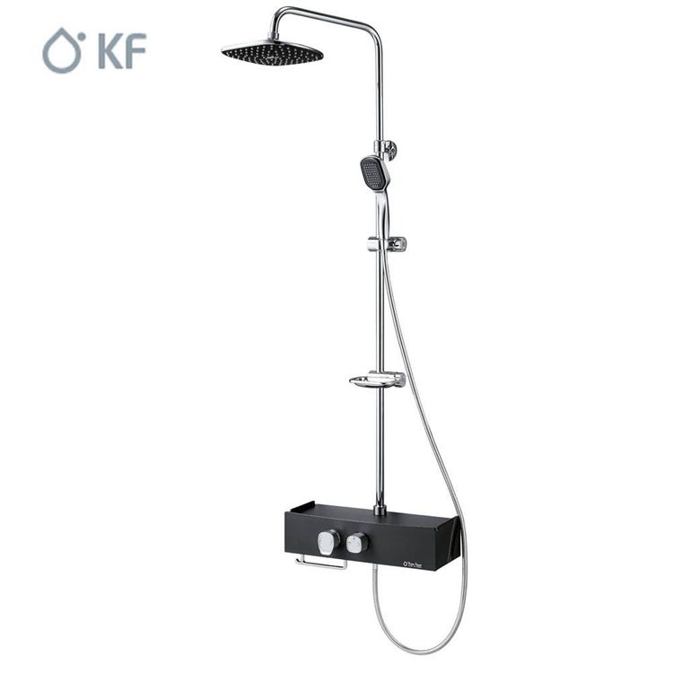Kf N3011dfd5b5 선반형해바라기샤워기 Kfb 12000 블랙무광 홈플러스 택배배송