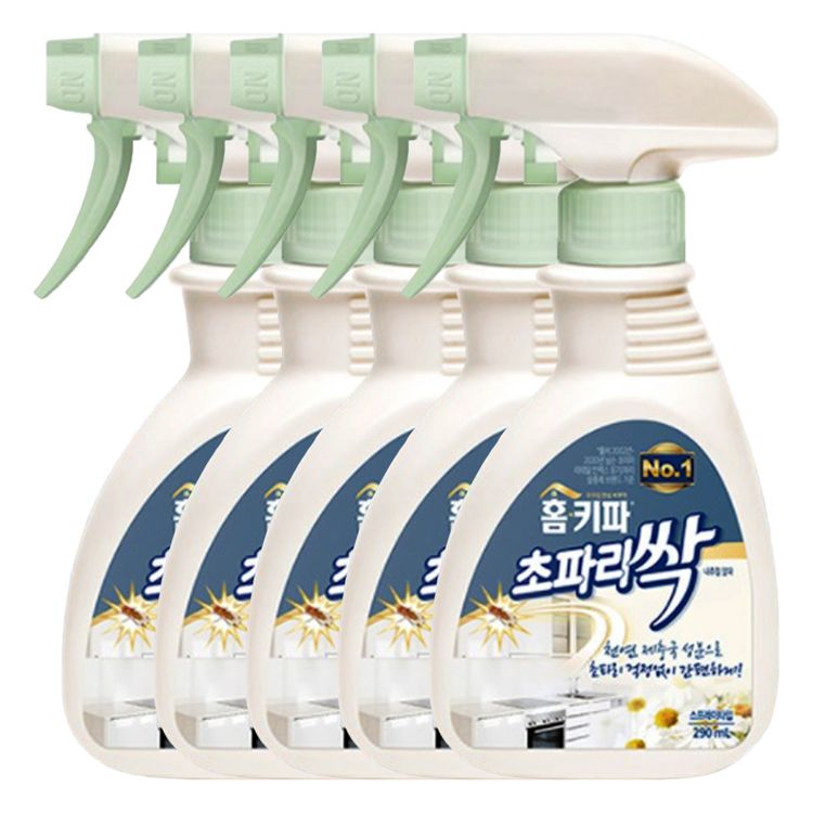 홈키파 초파리싹 내츄럴 알파 290ml X 5개 홈플러스 택배배송