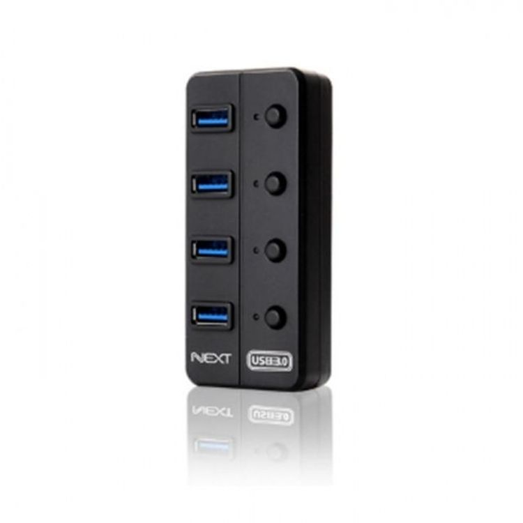 NEXT USB3.0 허브 아답터 NEXT-704U3 노트북 핸드폰 | 홈플러스 택배배송