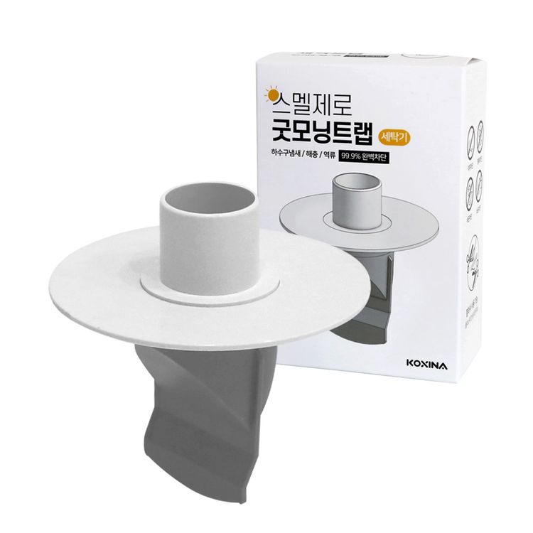 욕실 화장실 배수구 덮개 하수구 트랩 홈플러스 택배배송