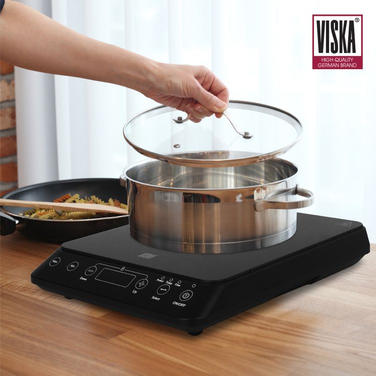 Viska 비스카 사각 인덕션 Vk Dc1000jh 홈플러스 택배배송