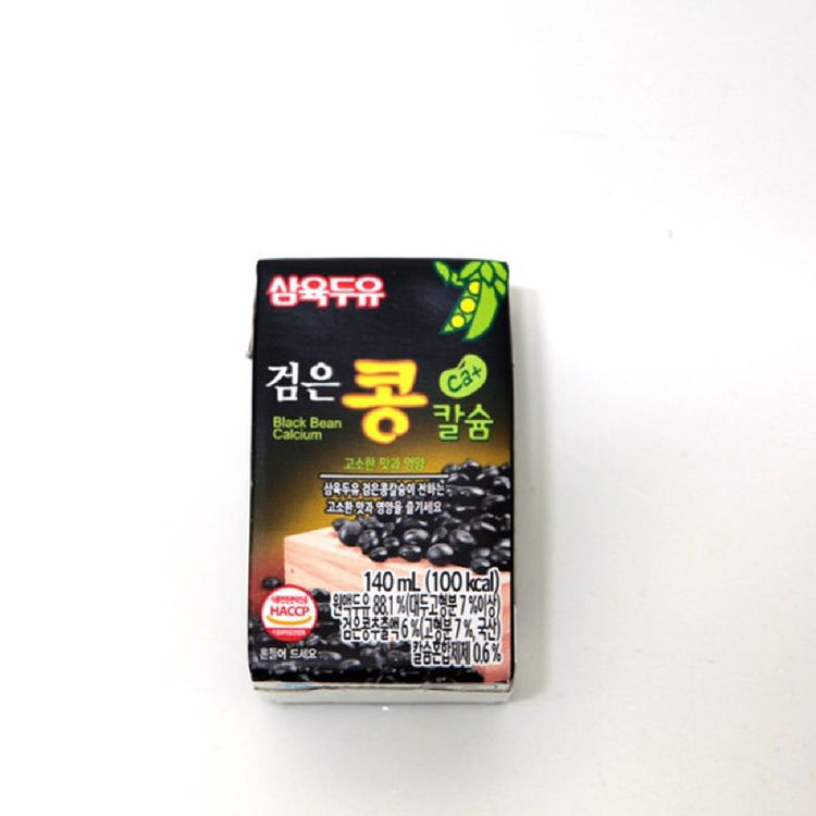 삼육두유 검은콩 칼슘 두유 140ml 48팩 | 홈플러스 택배배송