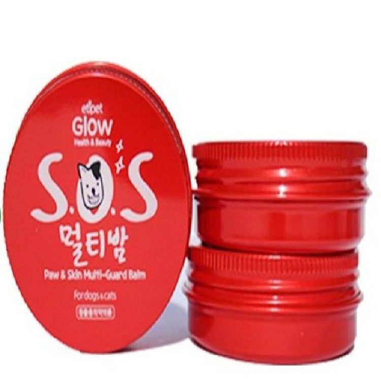에티펫 글로우 Sos 멀티밤 피부진정크림 강아지 피부 홈플러스 택배배송