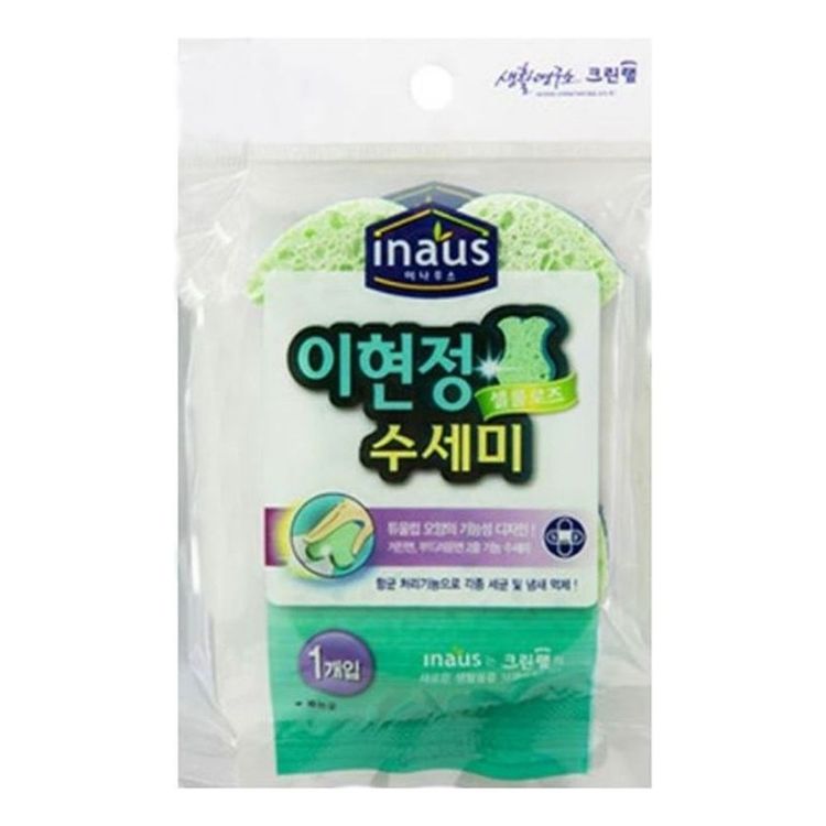 크린랩 이현정 셀룰로즈 수세미 홈플러스 택배배송
