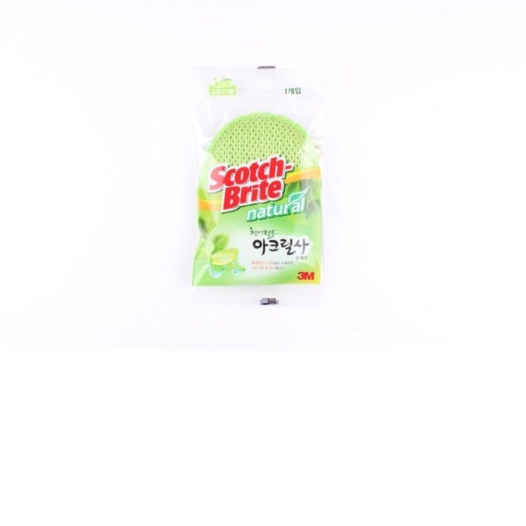 3m Nb2321cdaca 천연펄프 아크릴사 수세미 행주 스폰지 주방용품 홈플러스 택배배송