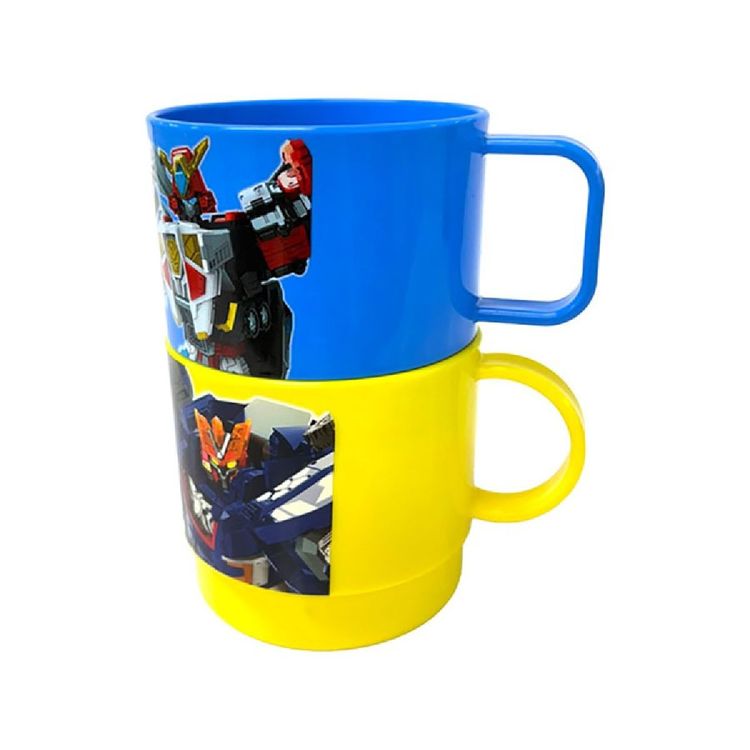 헬로카봇스타가디언 도형컵 2P 230ML | 홈플러스