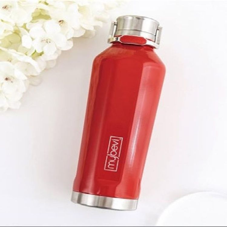 Mybevi 실용적인 N61439df53d 콰트로 캔틴 490ml 캐리핸들 Red 홈플러스 택배배송