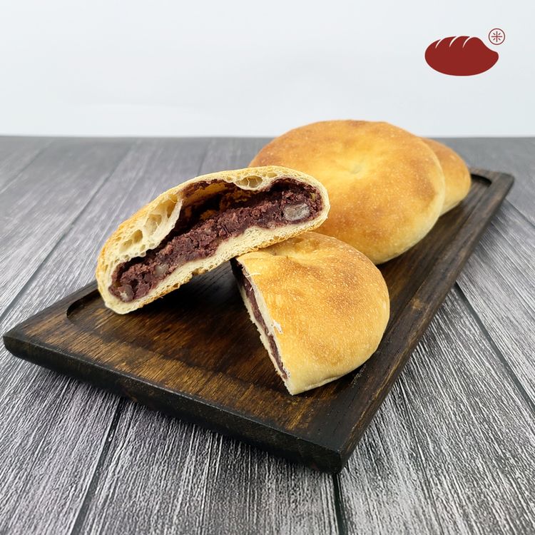 진천쌀빵 미잠미과 보름표 쌀 단팥빵 100g 홈플러스 택배배송