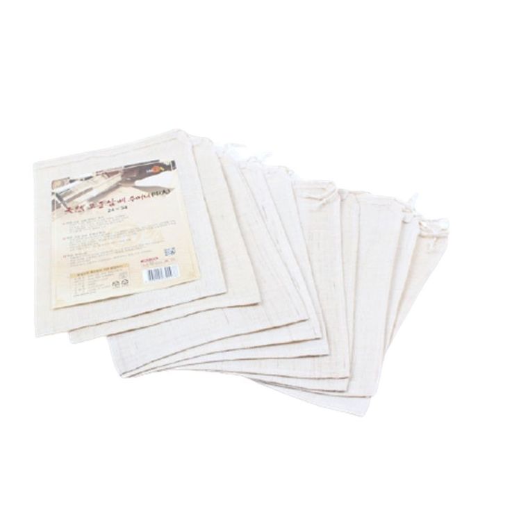만두소 Nc2249bb879 두부짜기 찜요리용 삼베주머니 중 대 1p 홈플러스 택배배송
