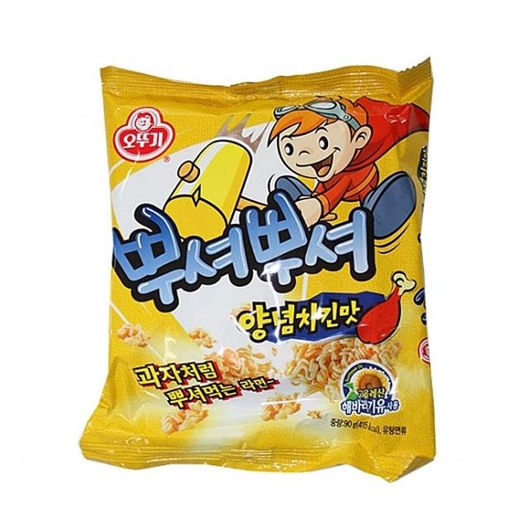 오뚜기뿌셔뿌셔양념치킨맛90gx24개입1박스 홈플러스 택배배송
