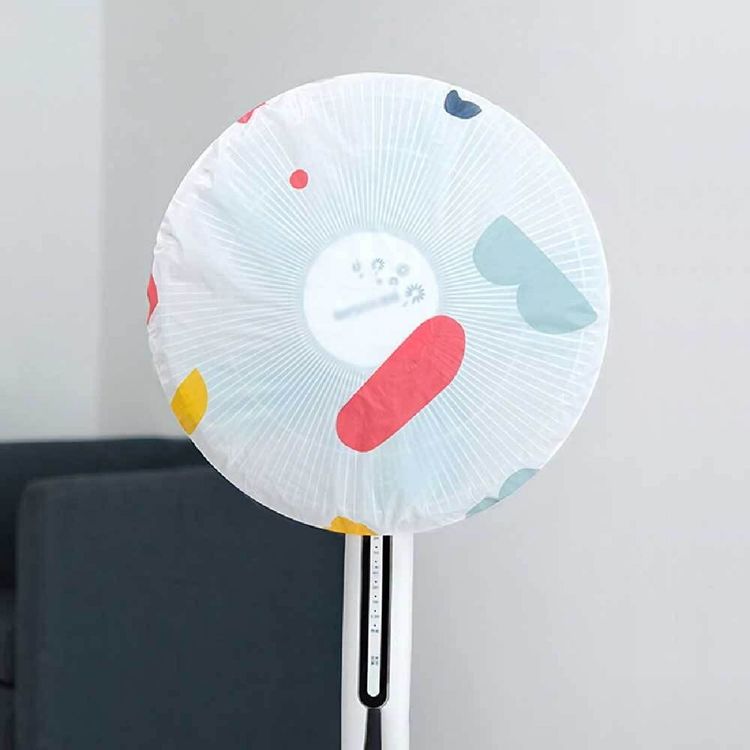 온풍기커버 Kqfaqqmu 선풍기케이스 심플 디자인 선풍기 커버 홈플러스 택배배송