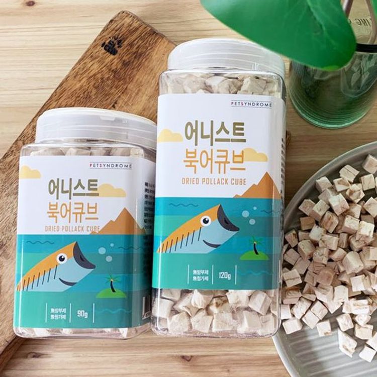 시월 어니스트 동결건조 북어 120g 홈플러스 택배배송