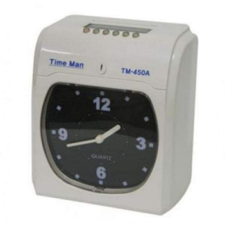 카피어랜드 카드식 출퇴근기록기 본체 Tm 450a 홈플러스 택배배송