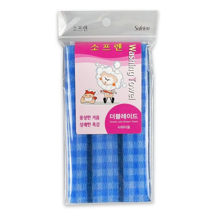 소프렌 실용적인 N609a5a247 더블레이드 샤워타올 1p O 홈플러스 택배배송