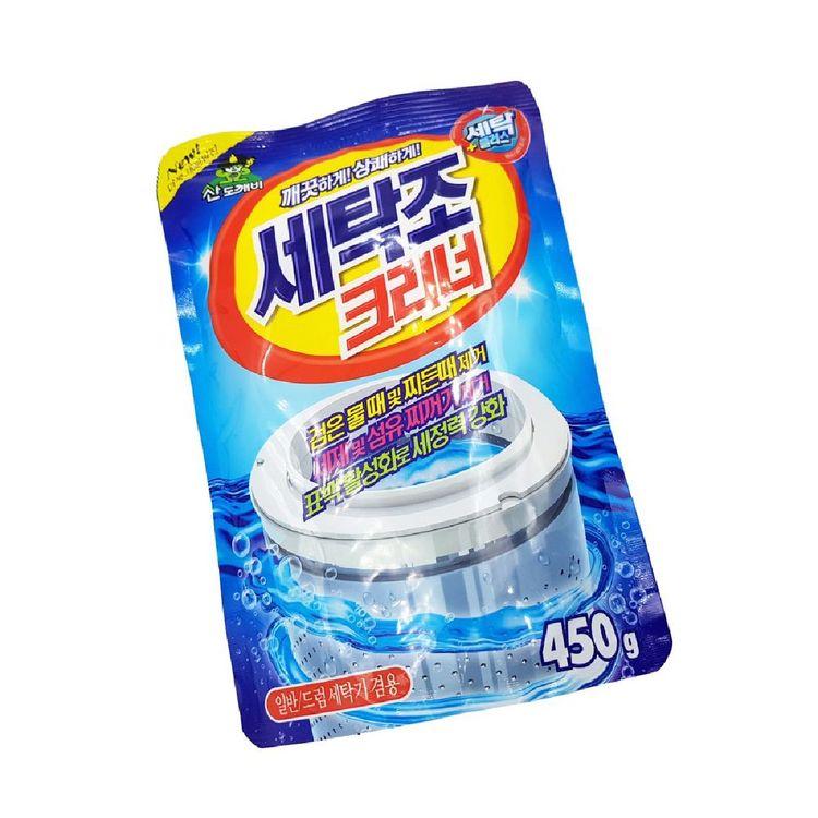 일반 드럼 세탁기통 세탁조 청소 세척 세제 크리너 홈플러스 택배배송