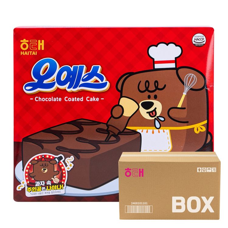 해태 오예스 360g 10입 홈플러스 택배배송