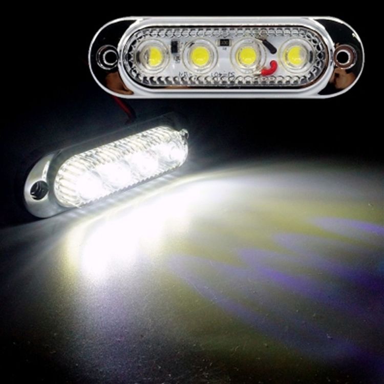 D22 실용적인 N7033a683cf 24v 4led 사이드램프 차폭등 화이트led 낱개 홈플러스 판매자택배